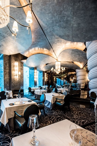 Ossiano's Award-Winning Chef Gregoire Berger Meets Enrique Olvera and ...