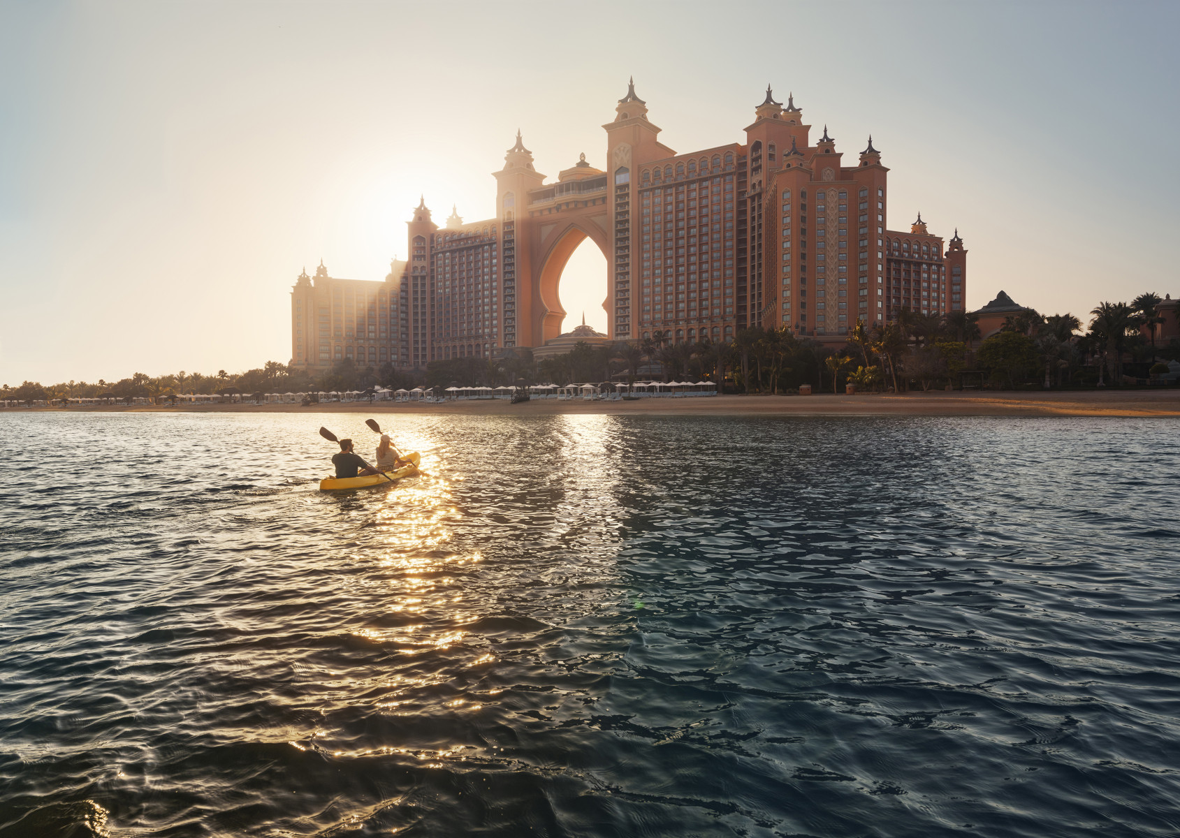 Atlantis, The Palm Unveils “A World Away”: A Transformative New Brand ...