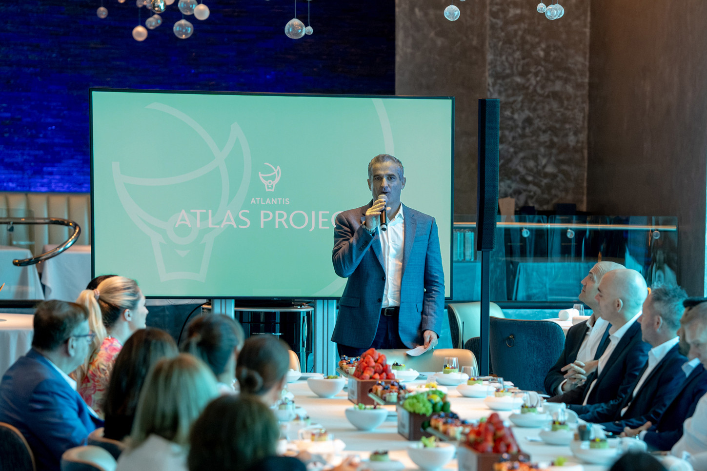 Atlantis Dubai Announces Over Half A Million Dollars Of Funding Since ...