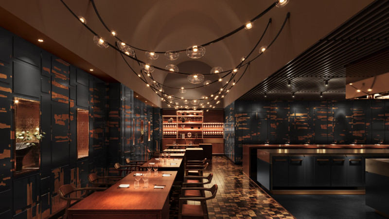 Reservations Now Open For Björn Frantzén's First Middle East Fine ...