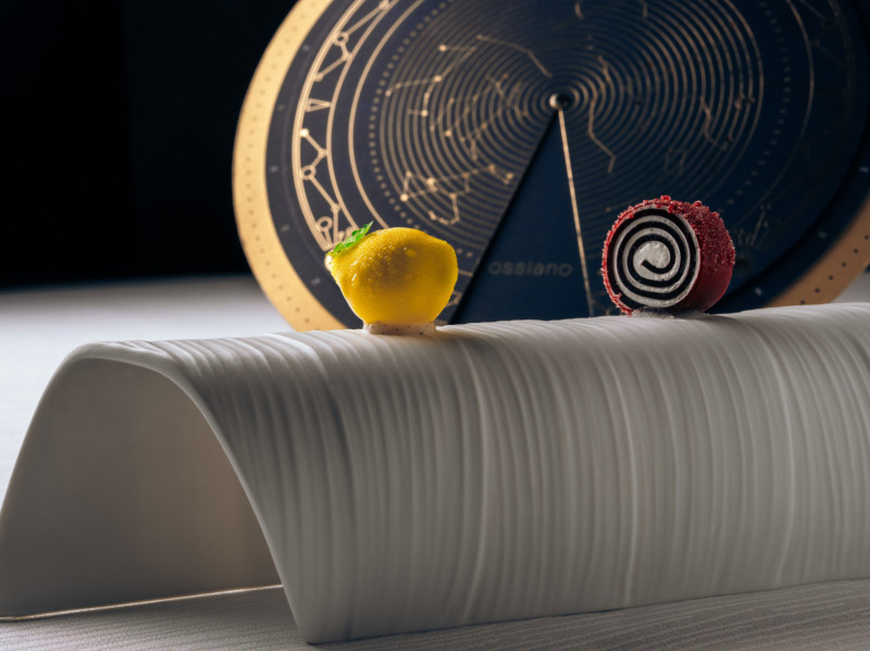 Ossiano Launches Its Summer Of Discovery Menu