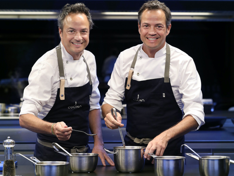 Ossiano’s Chef Grégoire Berger Joins Forces With Three Michelin Star ...