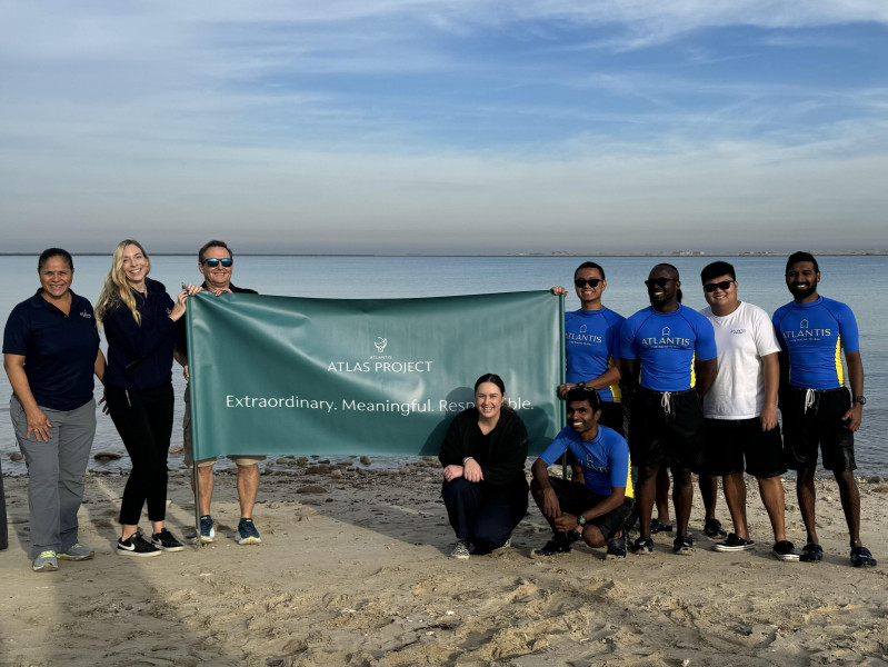 Atlantis Dubai Highlights Its Commitment To Marine Conservation With ...
