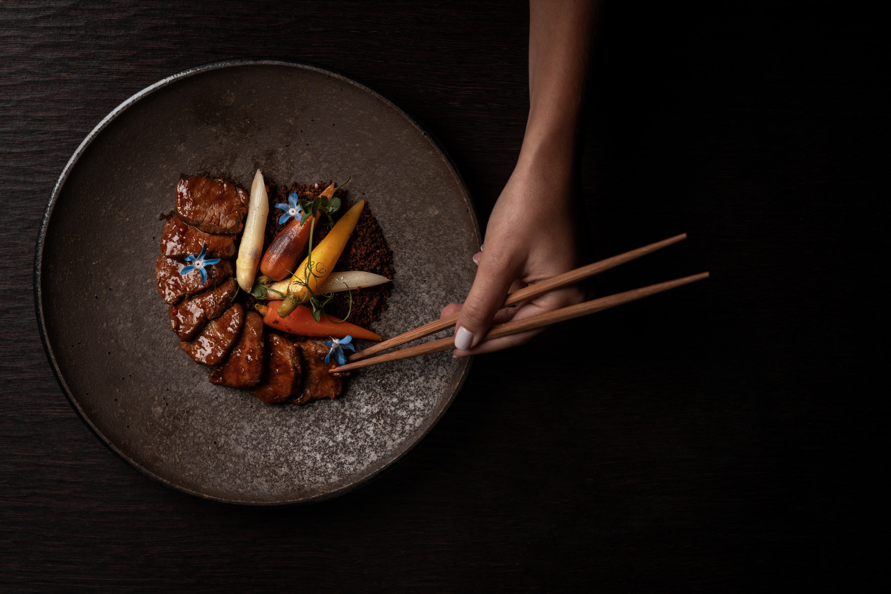 Hakkasan’s Executive Chef Andy Toh Unveils New Cantonese Journey Menu ...