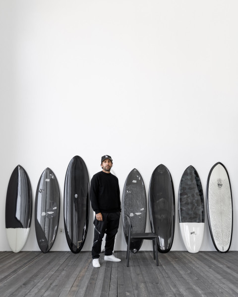 Nobu Matsuhisa and Chris Stamp Unveil Exclusive Sushi Club Capsule ...