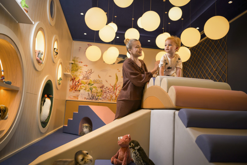 Beyond Just Play: Atlantis, The Palm's New Explorers Club Redefines ...