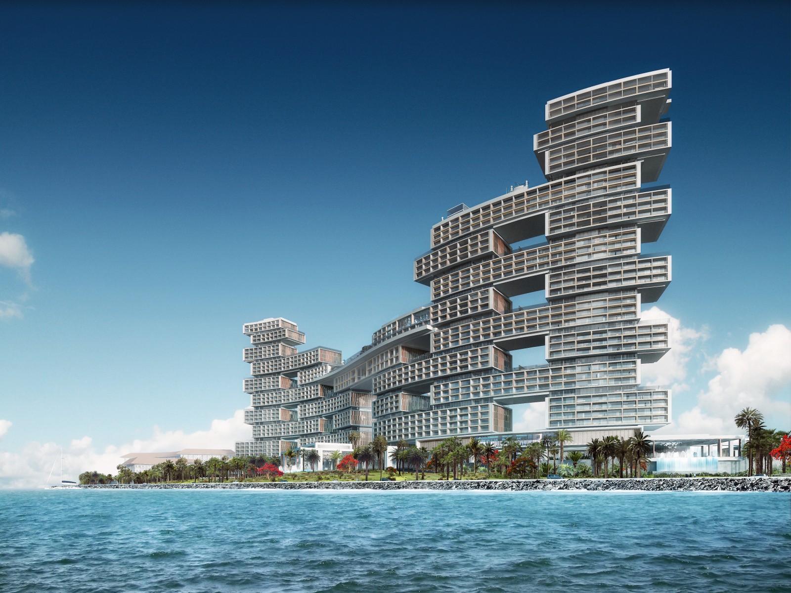 Atlantis The Royal: The Resort