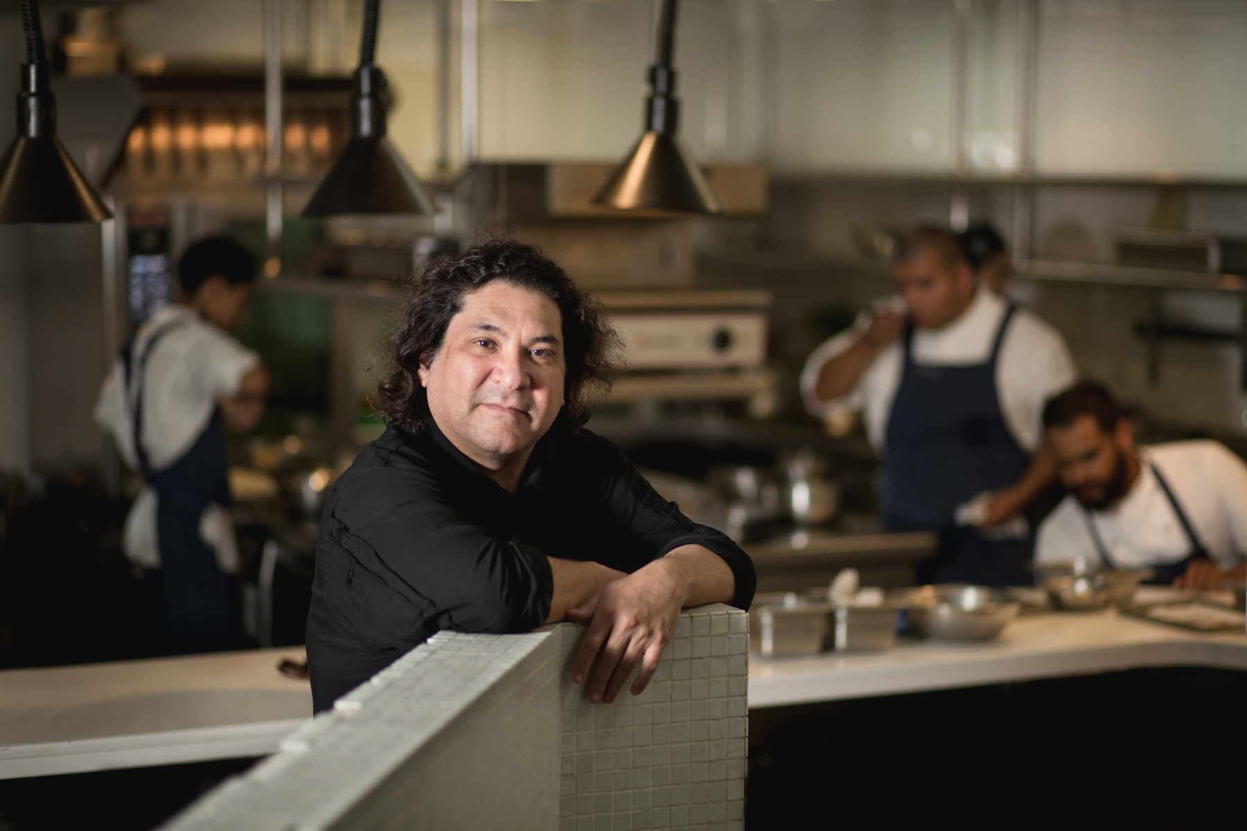 Legendary Peruvian Chef, Gastón Acurio Brings La Mar to Atlantis The Royal