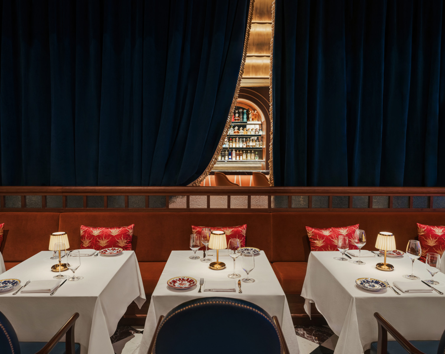 Reservations Now Open For Carbone Dubai At Atlantis The Royal