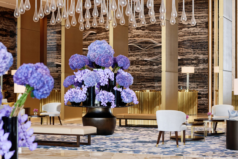 Chef Christophe Devoille Collaborates With Natsuko Shoji For An ...