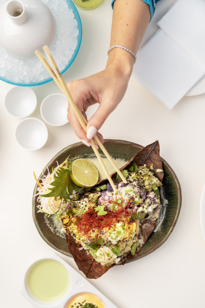 Nobu By The Beach At Atlantis The Royal Introduces New And Exclusive Dishes