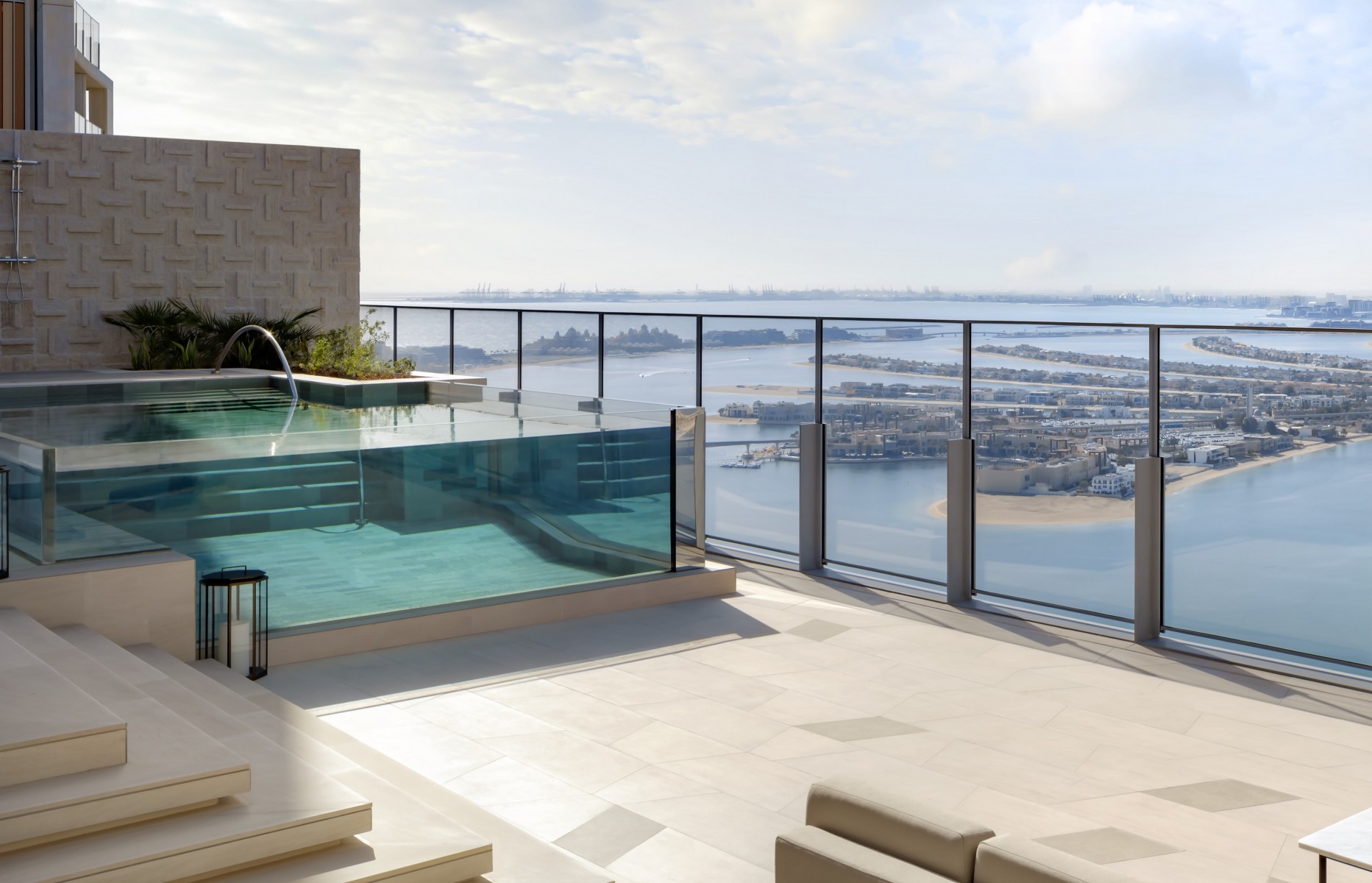 Rooms, Suites and Signature Penthouses