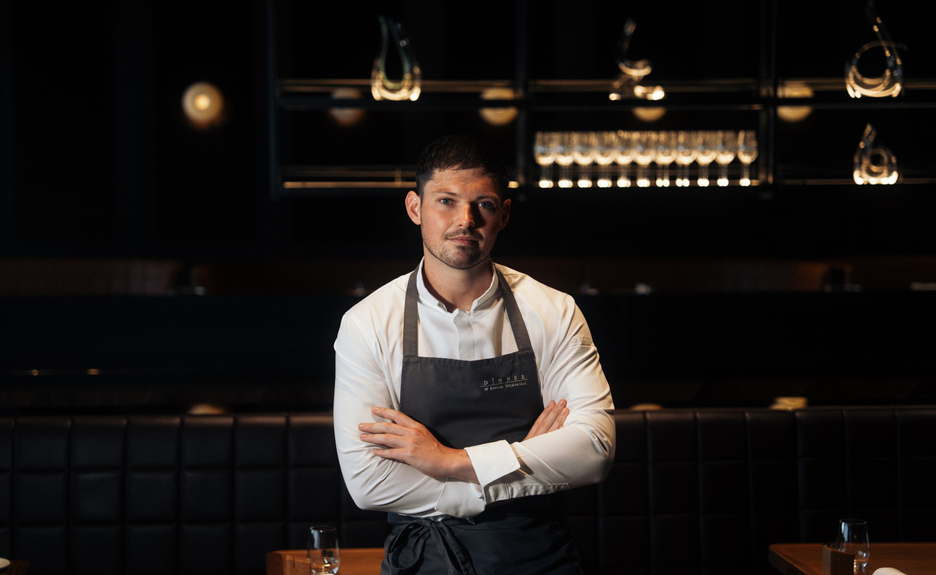 Dinner By Heston Blumenthal Appoints Chris Malone As Chef De Cuisine