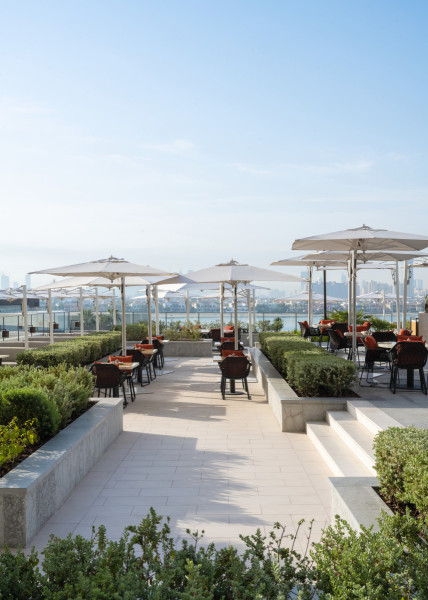 Indulge In A Royal Breakfast Spread And Dinner At Dubai’s Newest ...