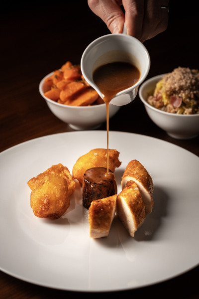 Dinner By Heston Blumenthal Launches Its First Sunday Lunch At Atlantis ...