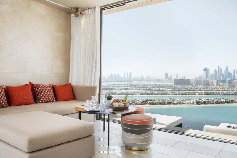 Dubai’s Newest Sky Pool, Cloud 22 At Atlantis The Royal Opens For External Guests