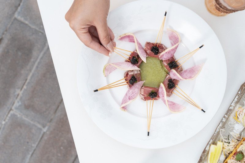 Nobu By The Beach At Atlantis The Royal Introduces New And Exclusive Dishes