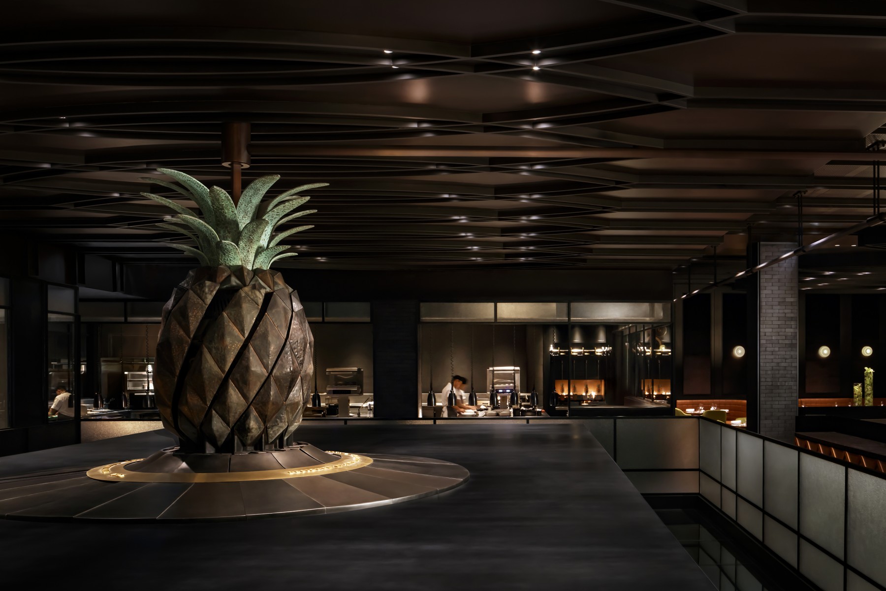 One Of The World’s Most Unique And Exciting Restaurants, Dinner By ...