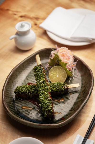 Nobu By The Beach At Atlantis The Royal Introduces New And Exclusive Dishes