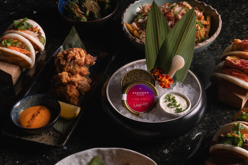 Ling Ling At Atlantis The Royal Introduces New Menu With Flavours ...