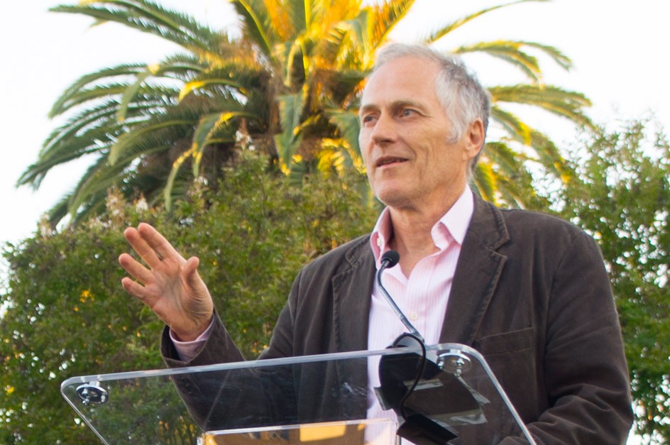 De Young Tech Talks: Tim O'Reilly "Do We Need To Fear The Future?"