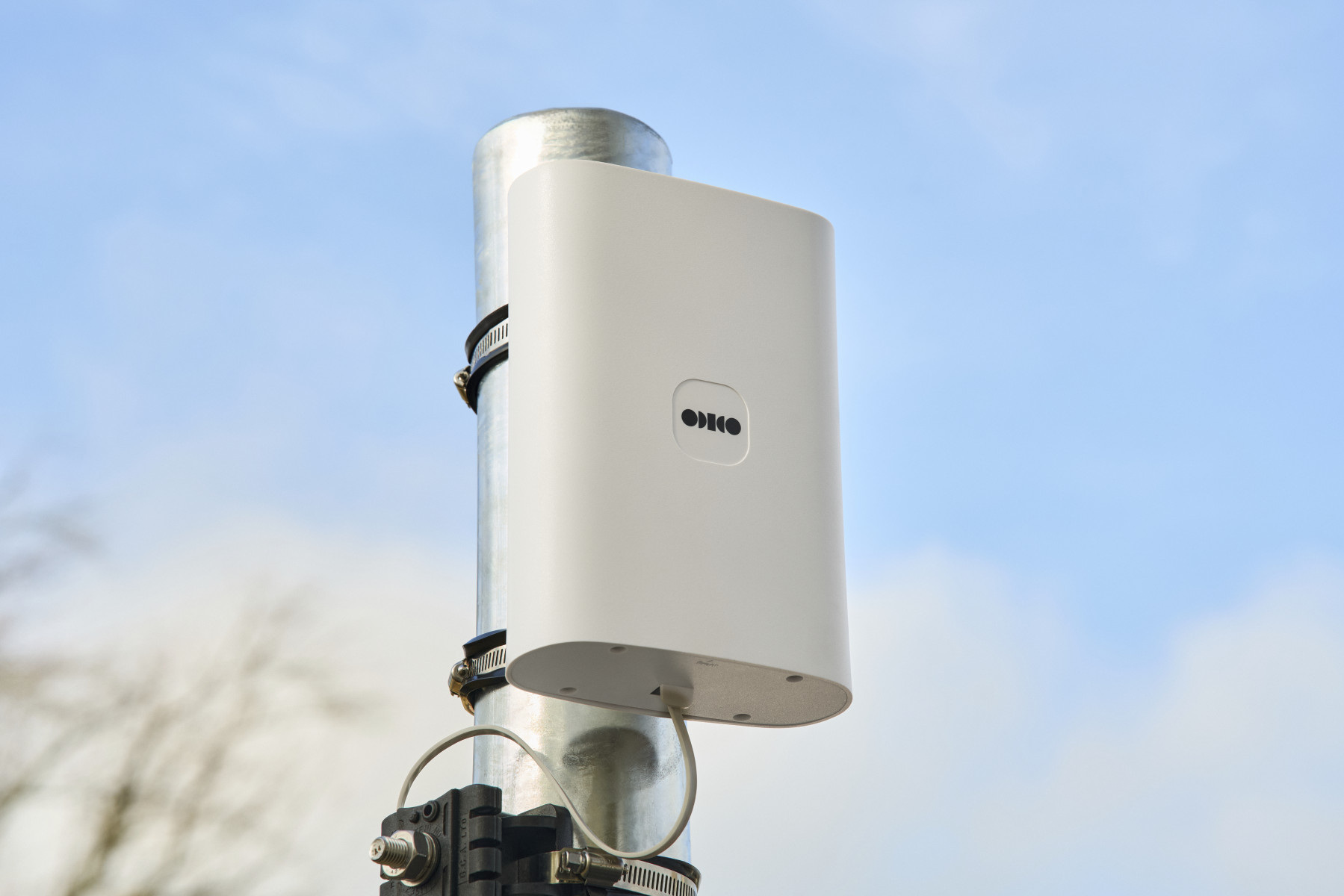 Odido lanceert buitenmodem voor ‘5G Internet voor Bedrijven’