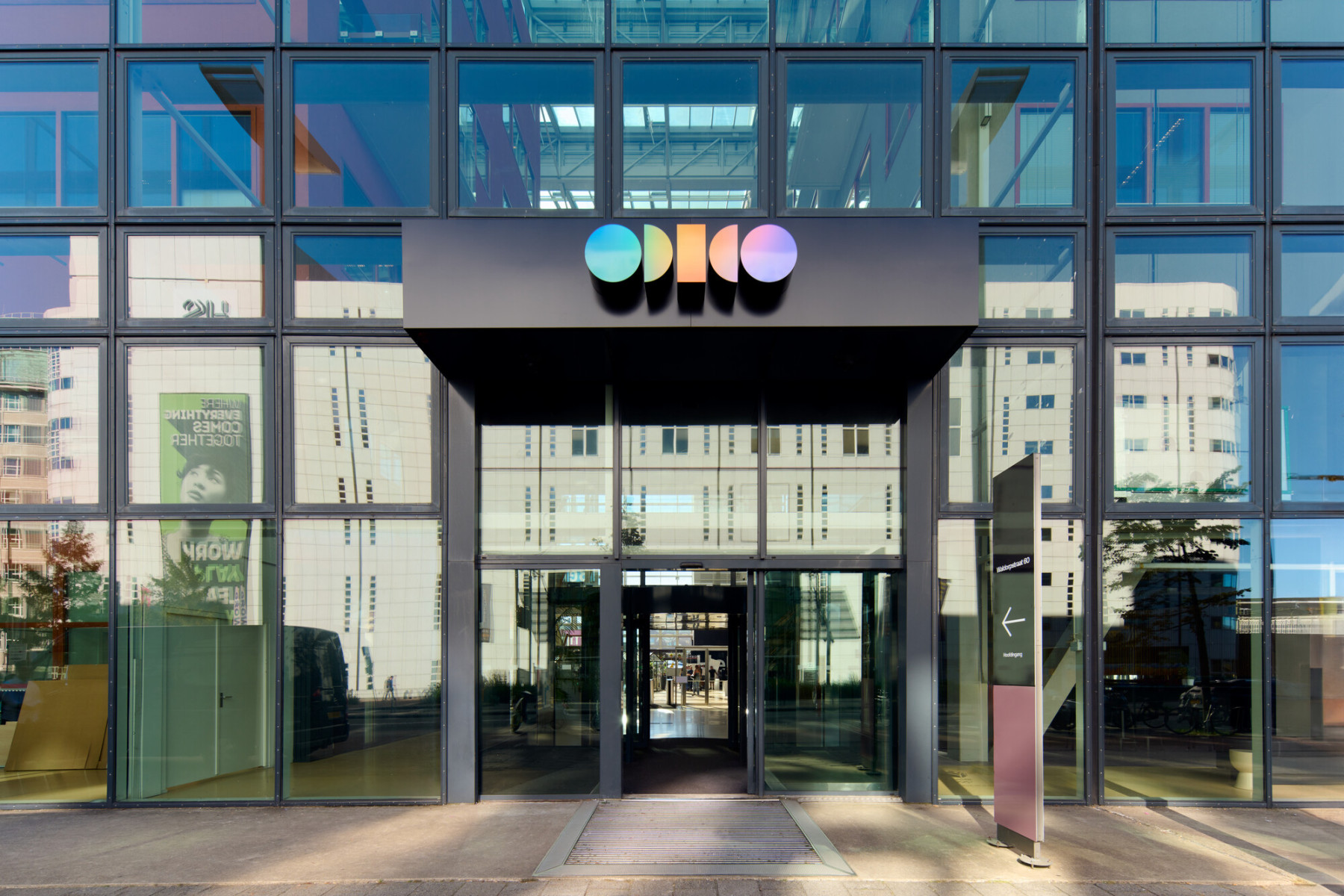 Odido is voornemens om de marktpositie verder te versterken