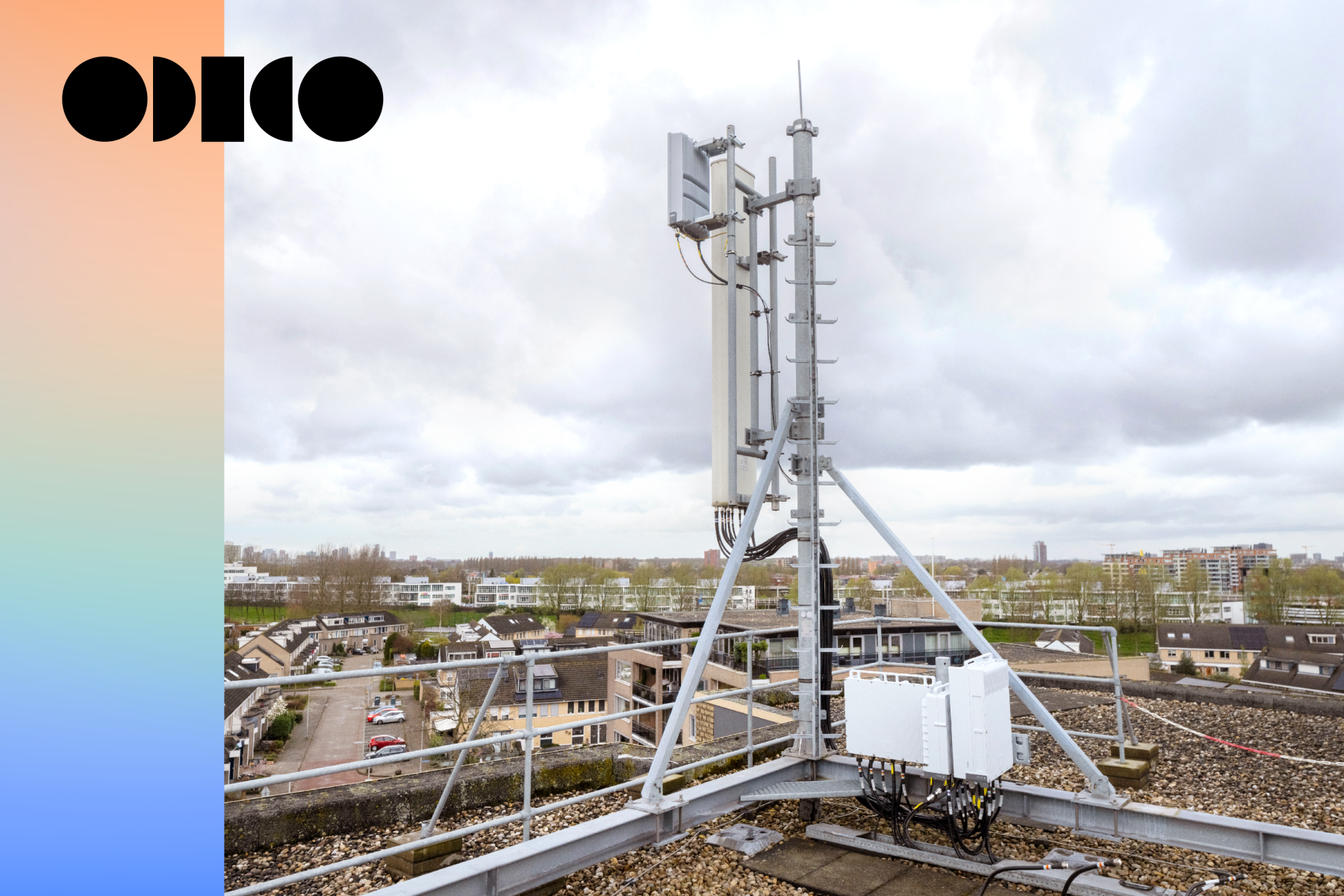 Odido activeert nieuwe 5G-frequenties: het snelste netwerk van ...