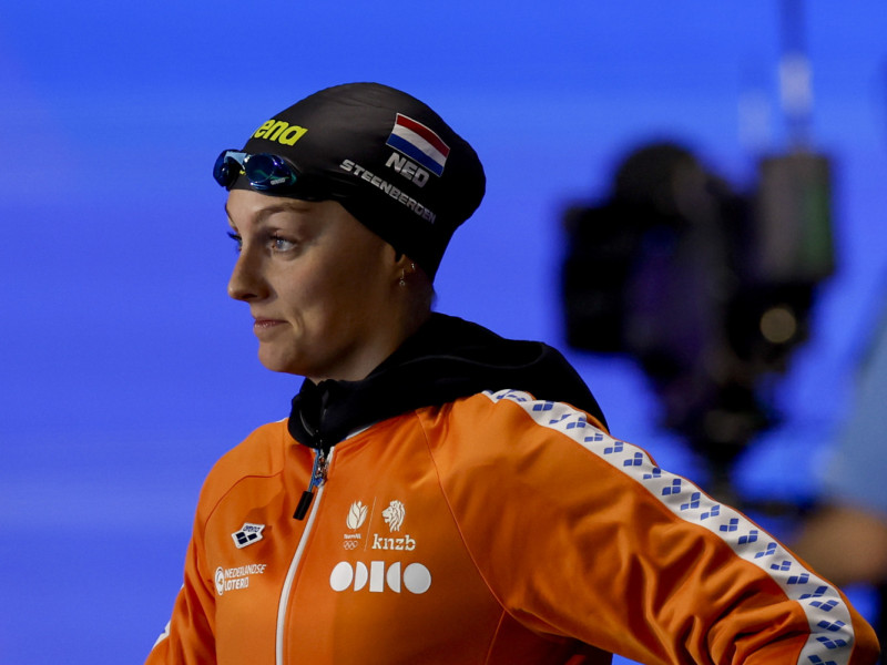 Odido kondigt samenwerking aan met wereldkampioen Marrit Steenbergen in ...