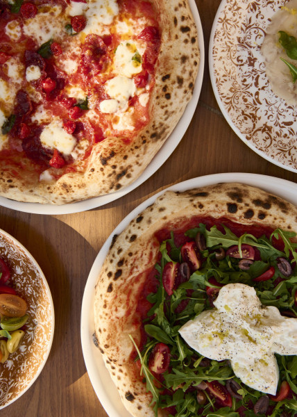 Zest Restaurant At One&Only The Palm Presents A Refreshed Look and Menu