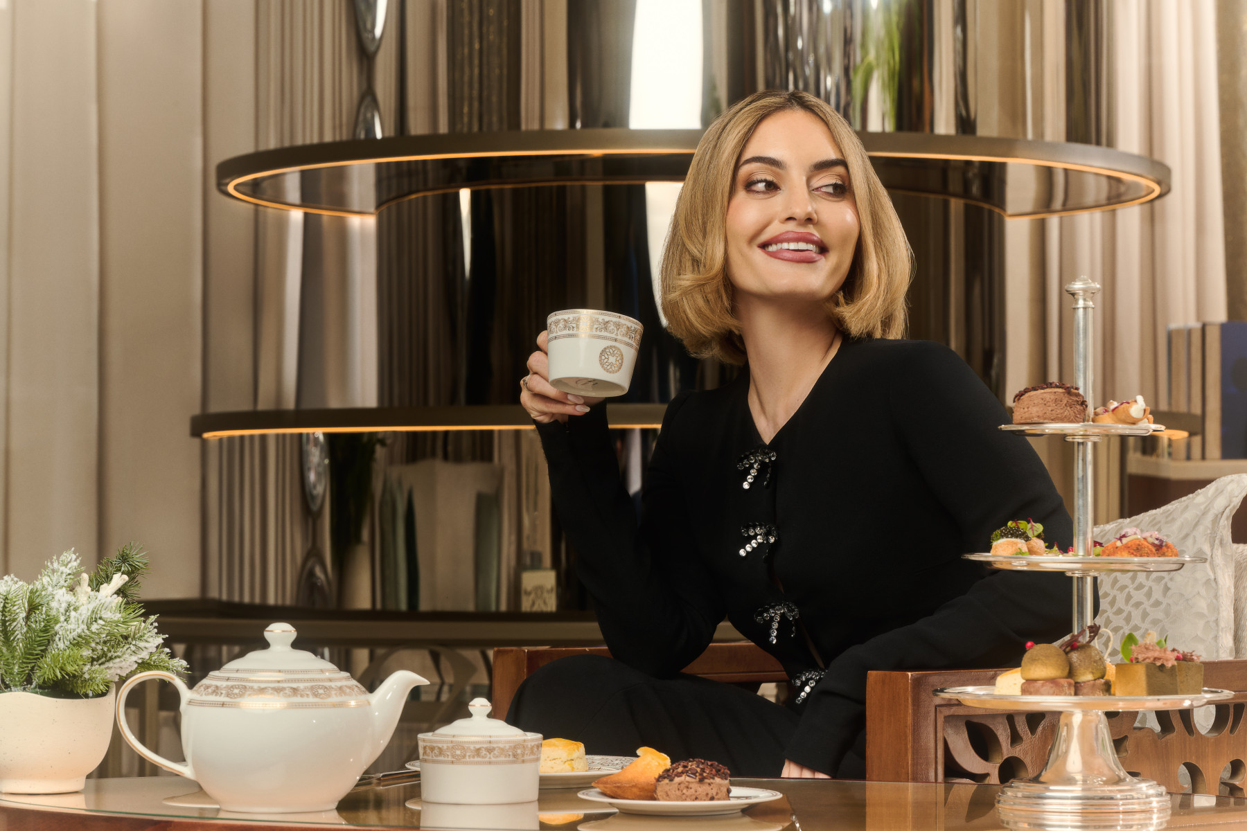 One&Only The Palm Unveils a Festive Takeover with ELIE SAAB