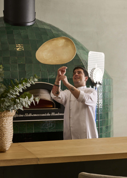 Zest Restaurant At One&Only The Palm Presents A Refreshed Look and Menu