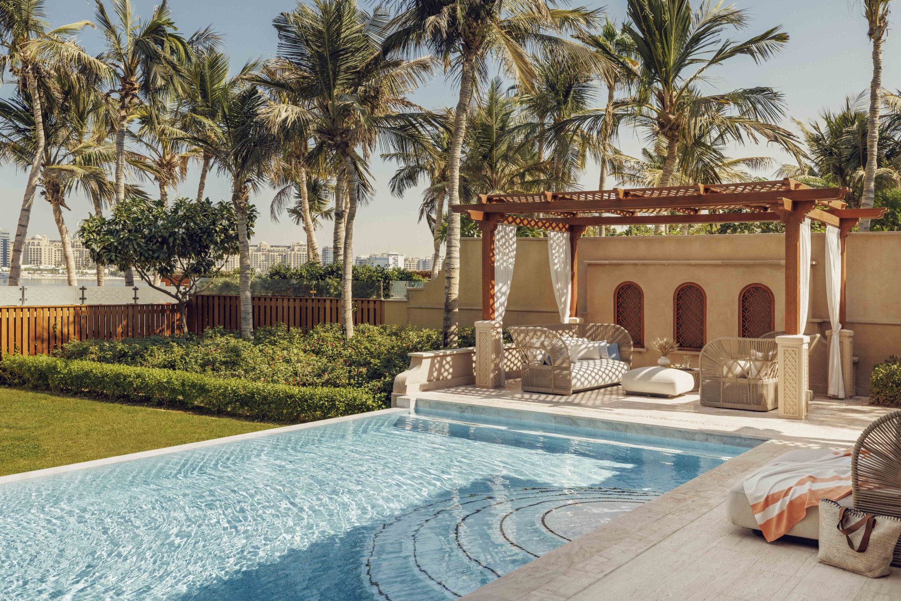 Summer Unscripted at One&Only The Palm