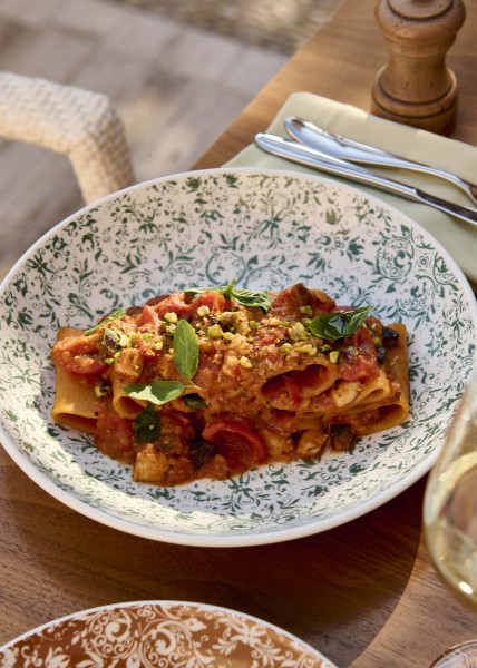 Zest Restaurant At One&Only The Palm Presents A Refreshed Look and Menu