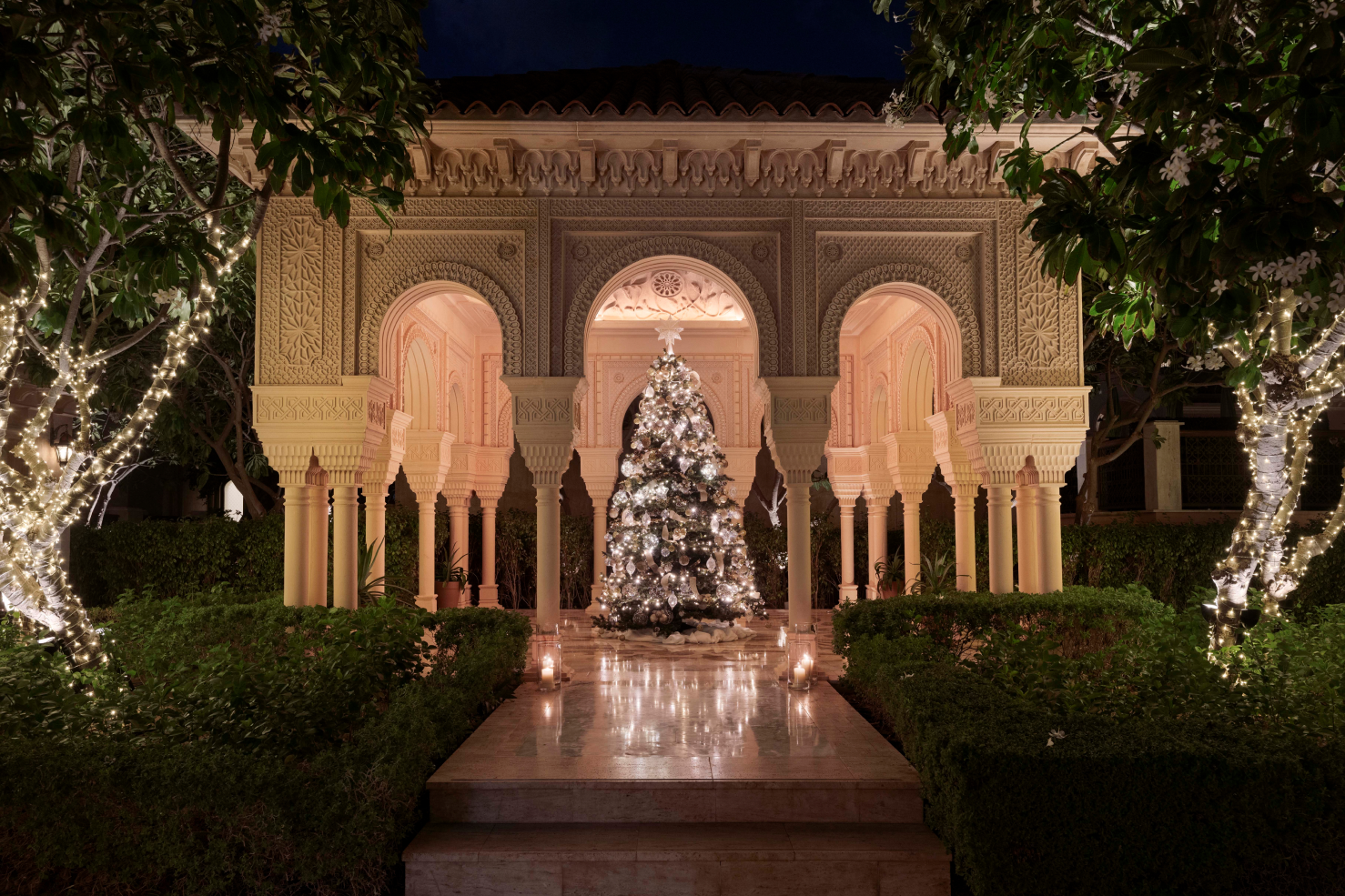 Celebrate the Festive Season at One&Only The Palm