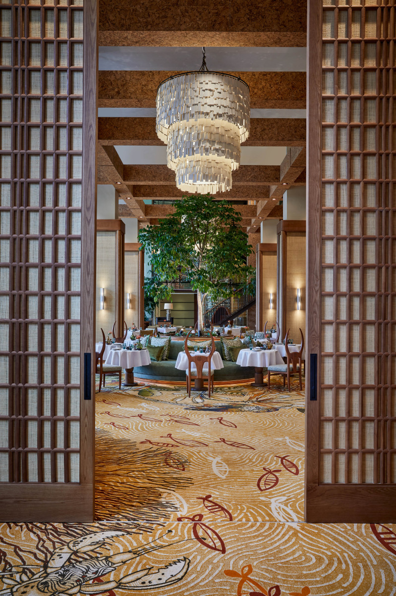 New South African Grillroom, ROOI, launches at One&Only Cape Town