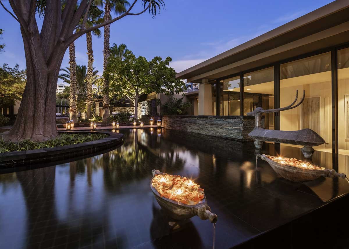 One&Only Spa - A Sanctuary in the City