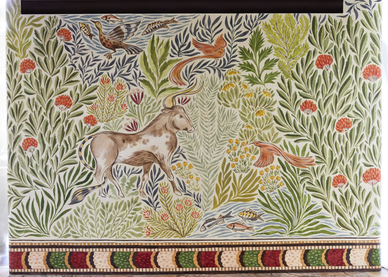 New South African Grillroom, ROOI, launches at One&Only Cape Town