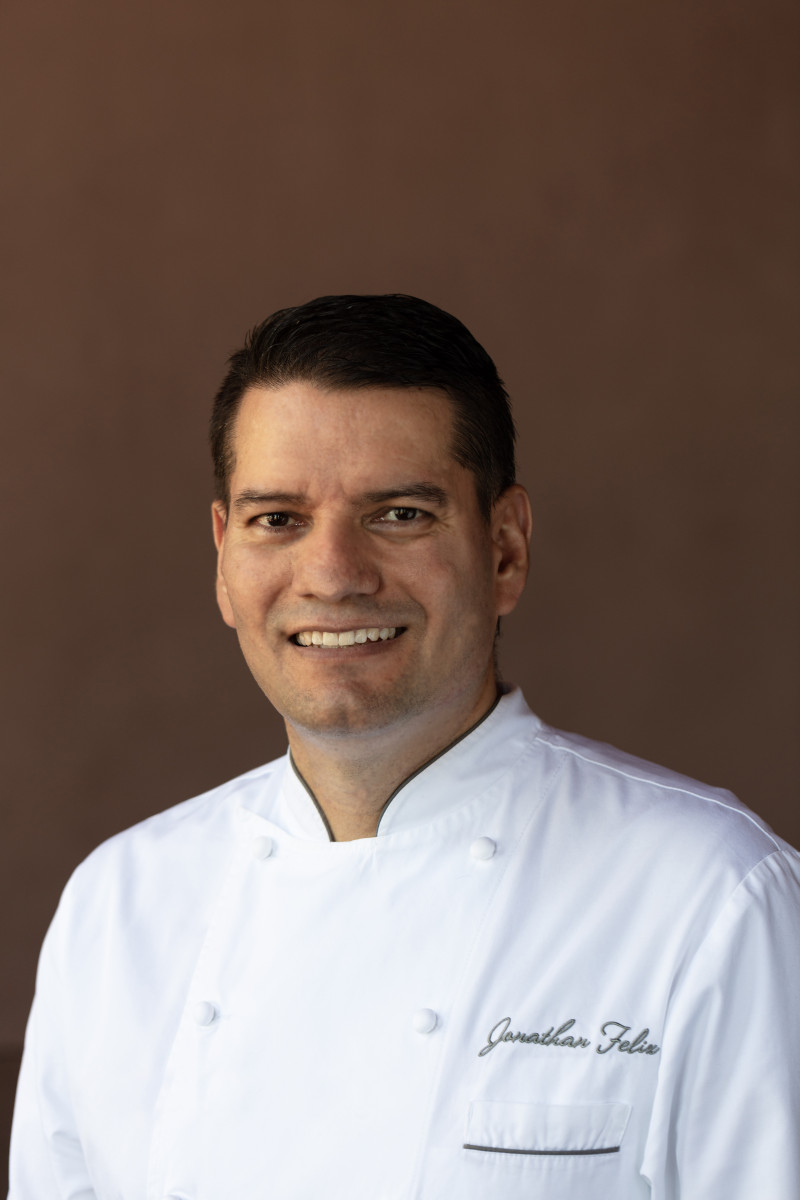 Jonathan Felix, Executive Chef