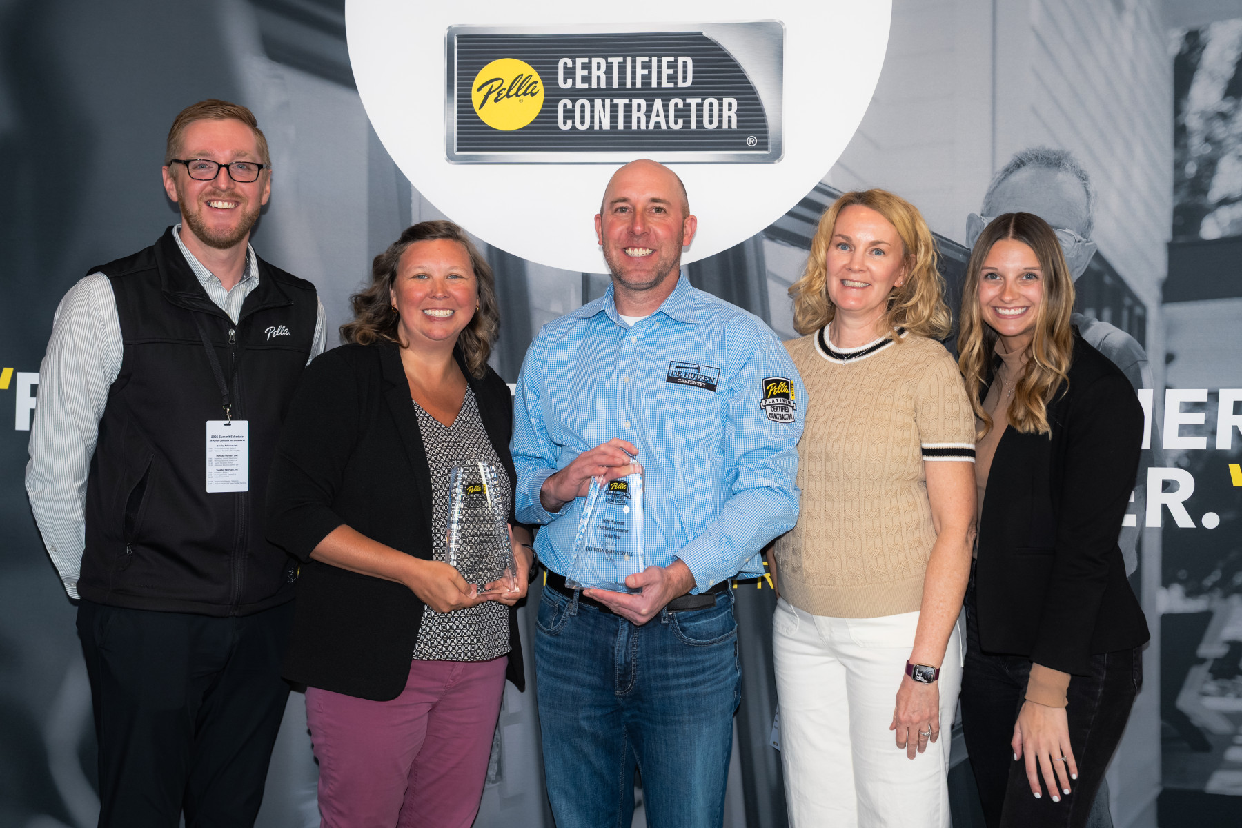 Pella Leads Industry with Exclusive National Summit for Top Contractor ...