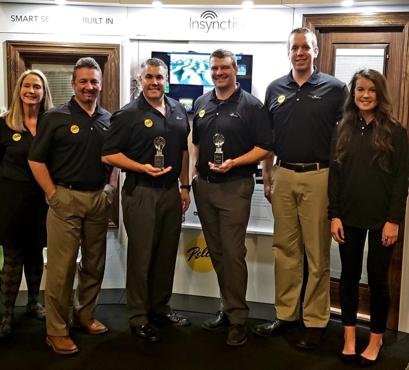 Pella Insynctive Technology for Windows and Doors Recognized as 2018 ...