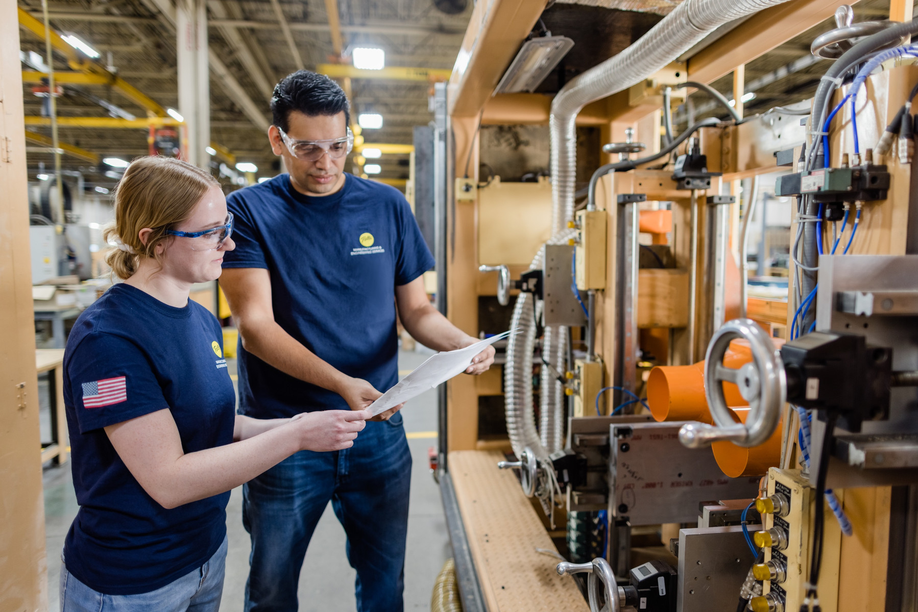 Pella Corporation Celebrates Manufacturing Month by Showcasing How AI ...