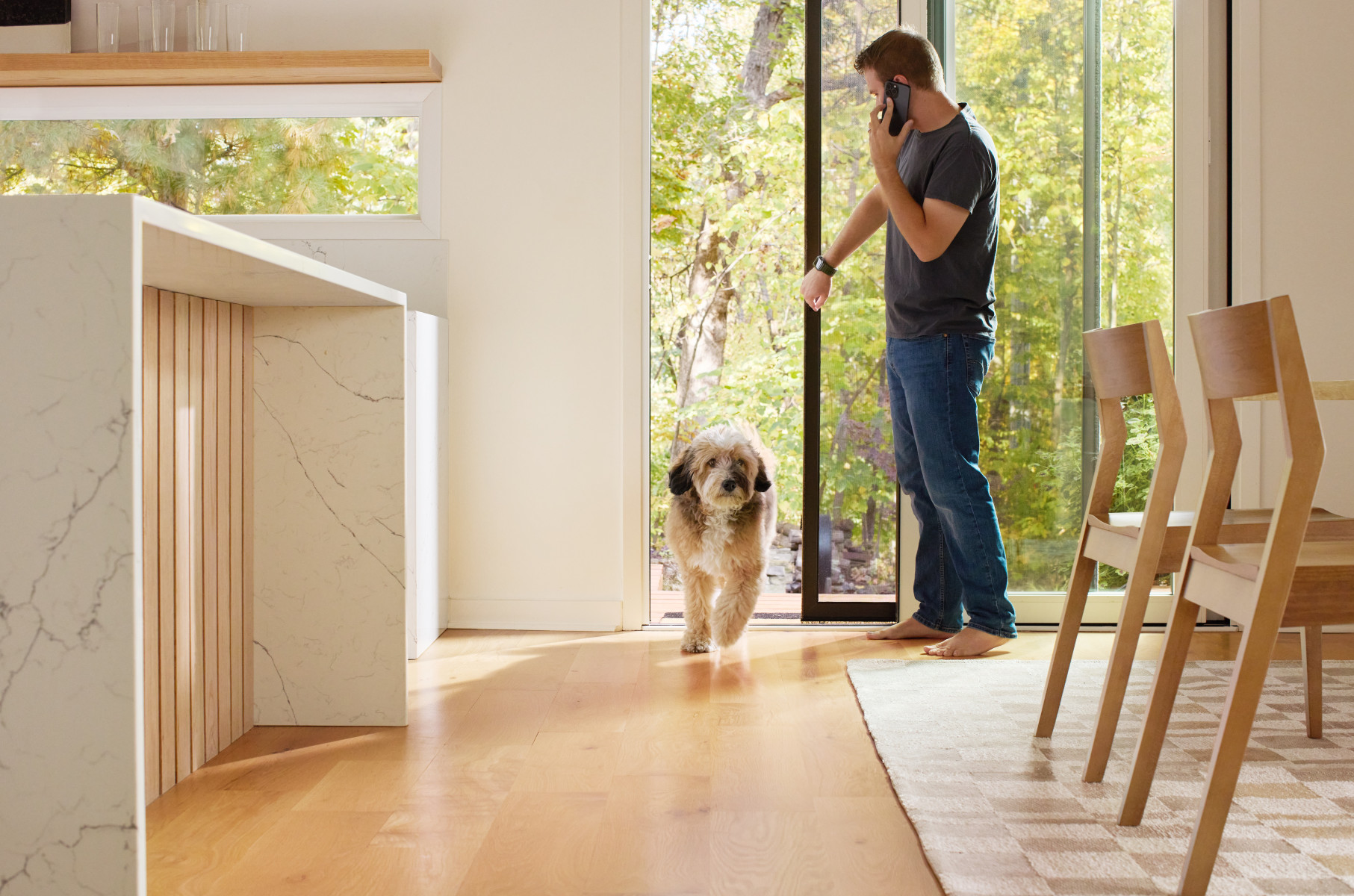 Pella Introduces Newly Redesigned Wood Sliding Patio Doors—Engineered ...