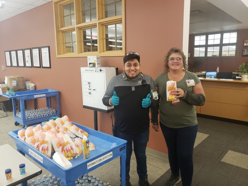 Pella Celebrates Manufacturing Day