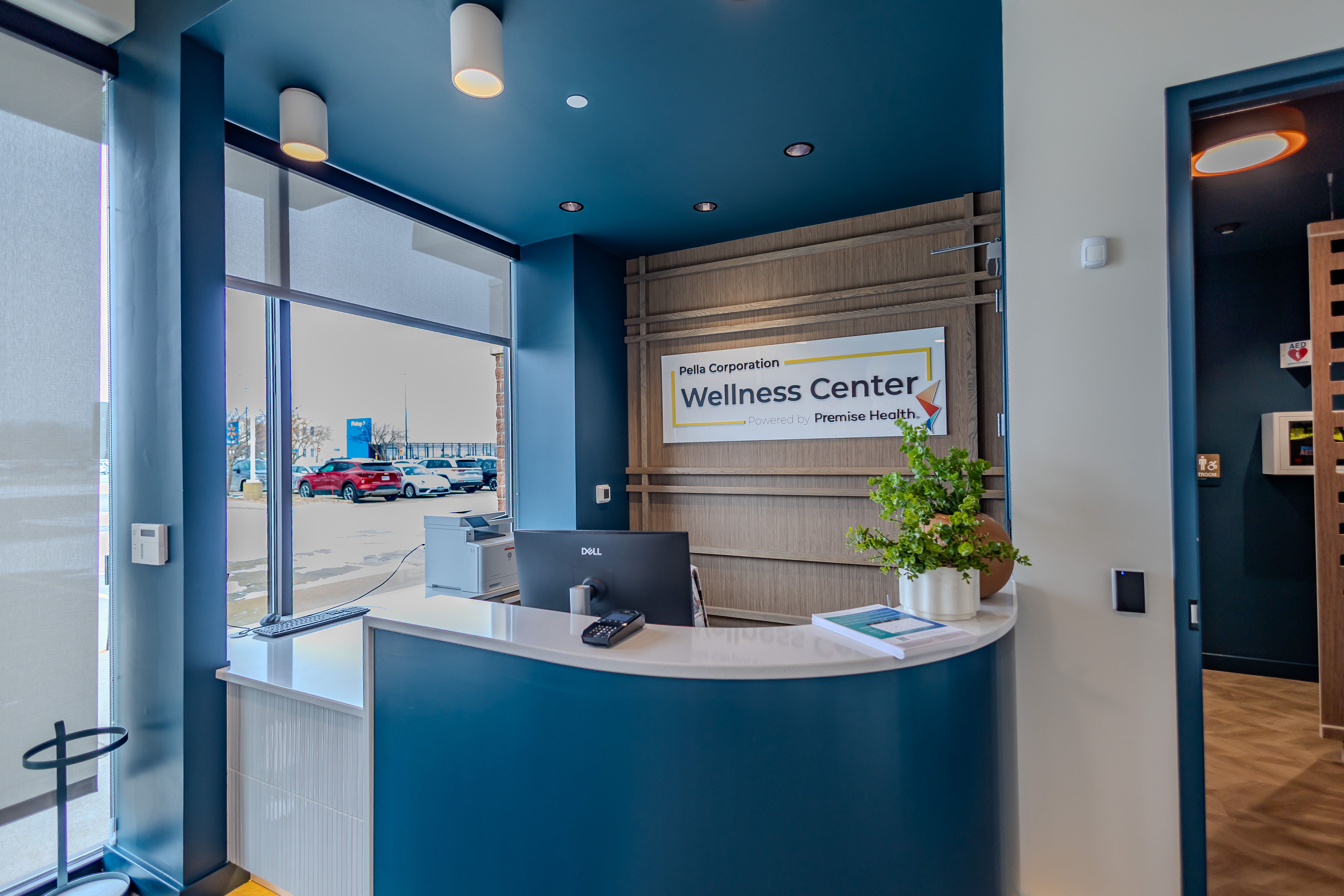 Pella Corporation Opens Wellness Center to Support Team Members and ...