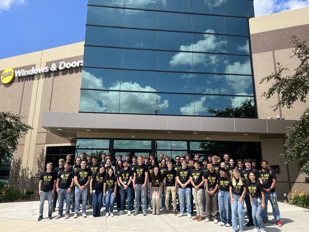 Pella celebrates its next generation of leaders