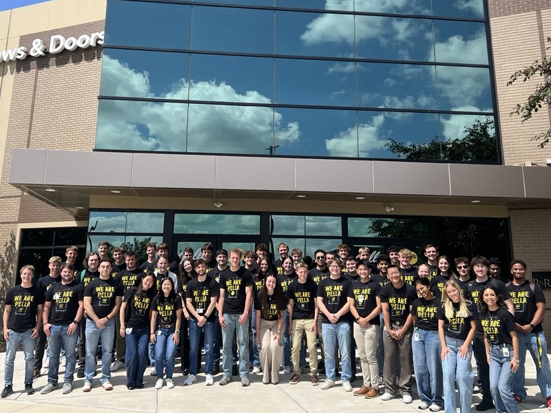 Pella celebrates its next generation of leaders