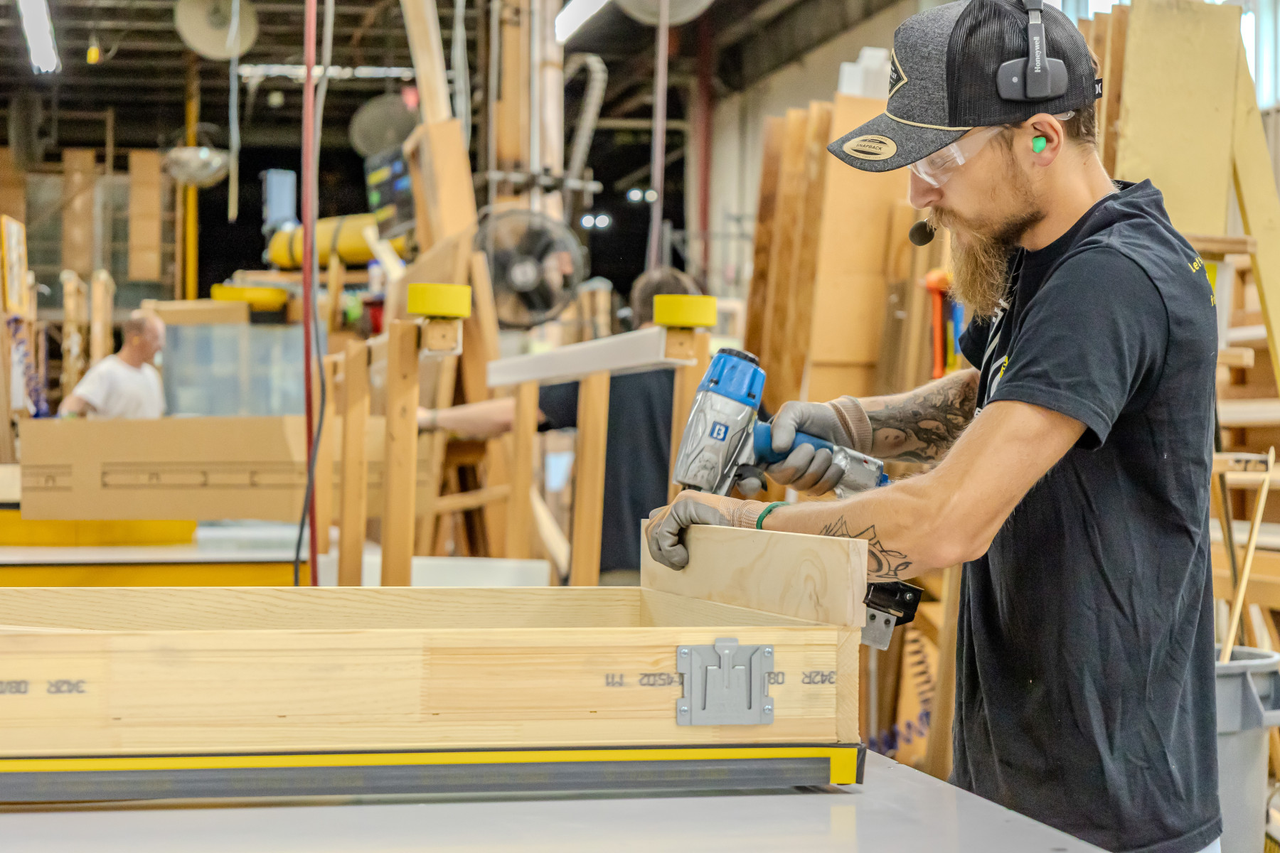 Pella Named Finalist in Three 2026 Manufacturing Leadership Awards ...