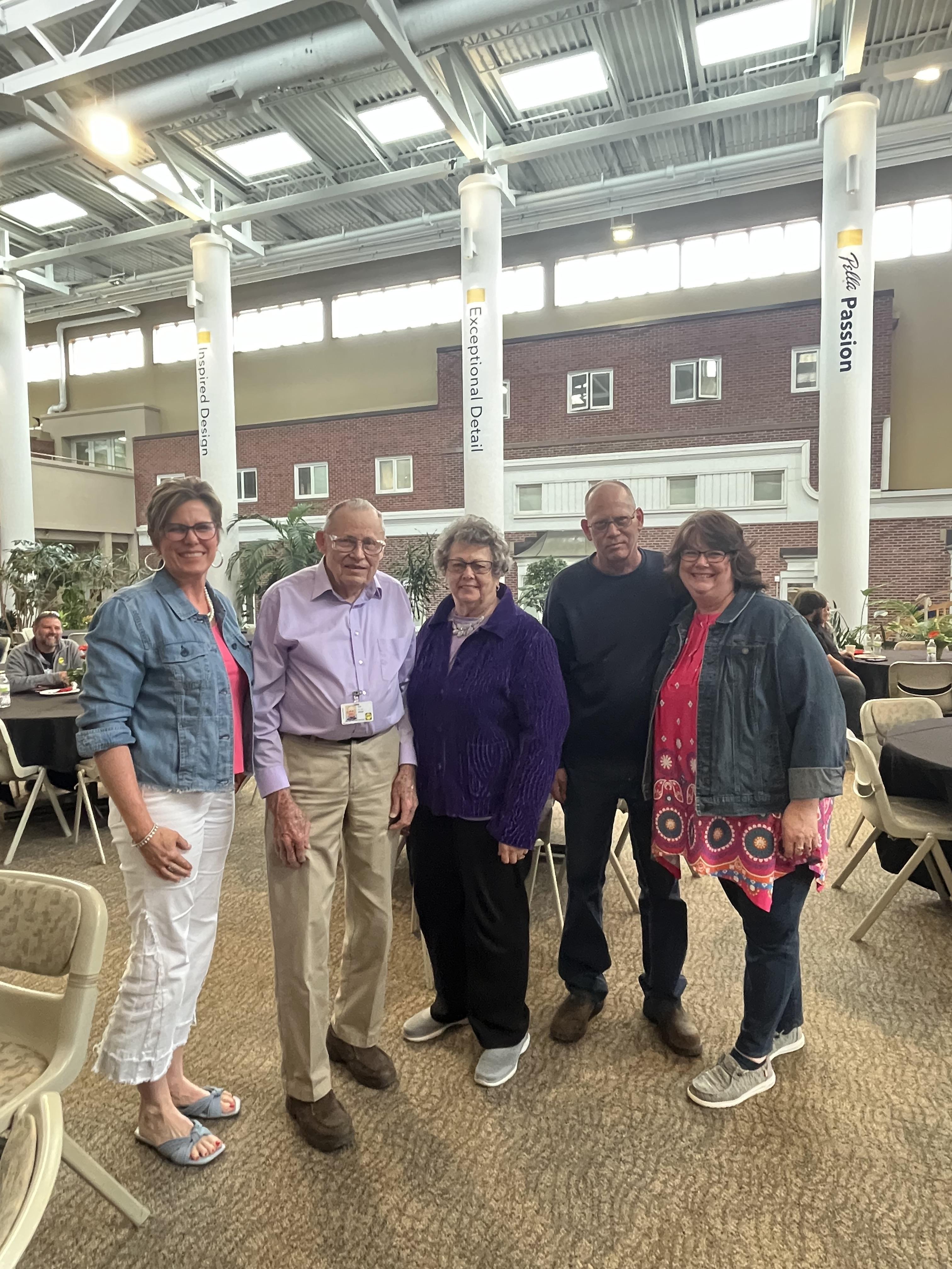 The Big 6-0! Don Van Vark’s Six Decades of Service