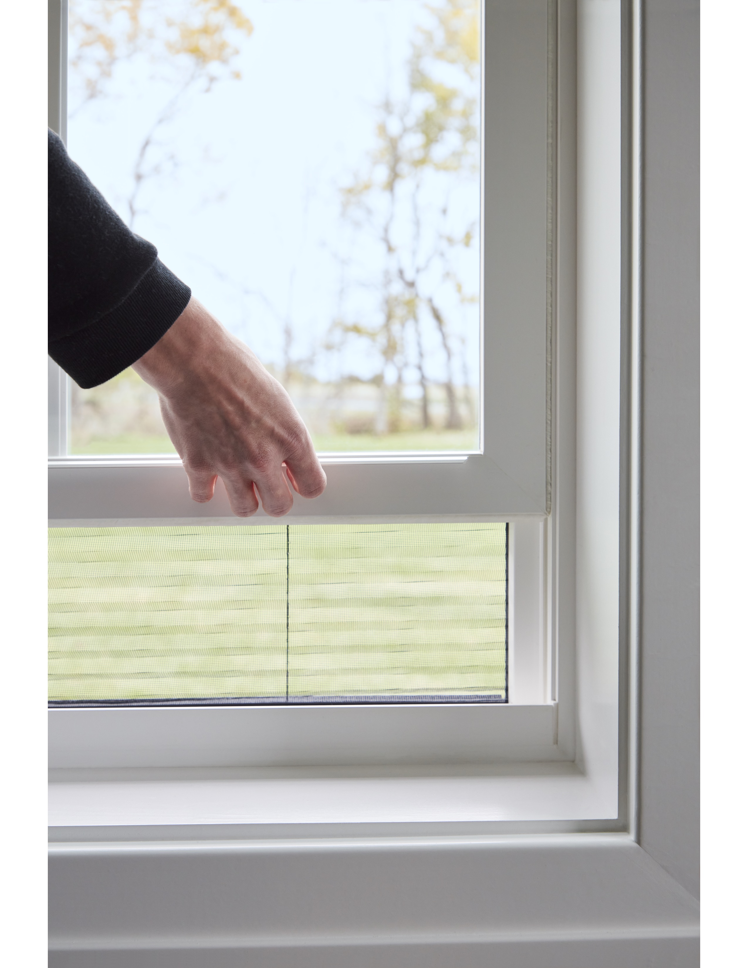 Pella Launches Latest Innovation: Hidden Screen